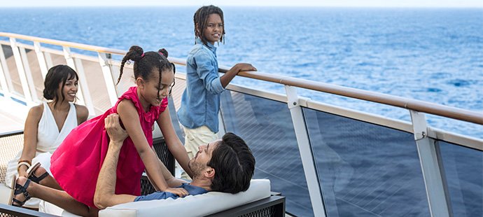 Mediterranean cruise: med sea holiday | MSC Cruises