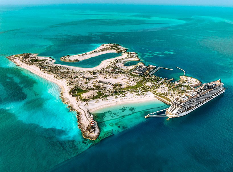Ocean Cay MSC Marine Reserve | MSC Cruises