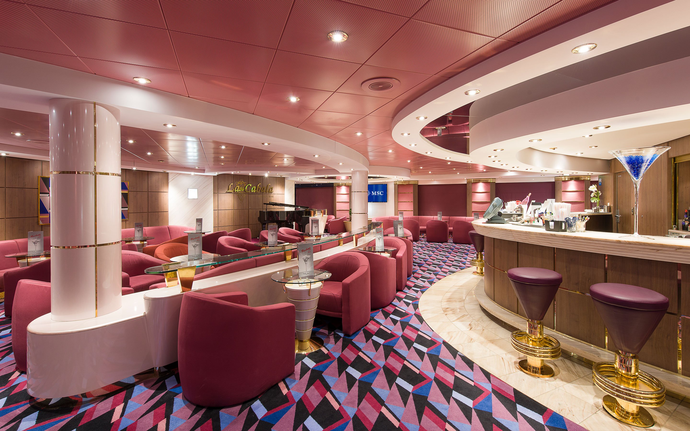 MSC Opera cruise ship | MSC Cruises