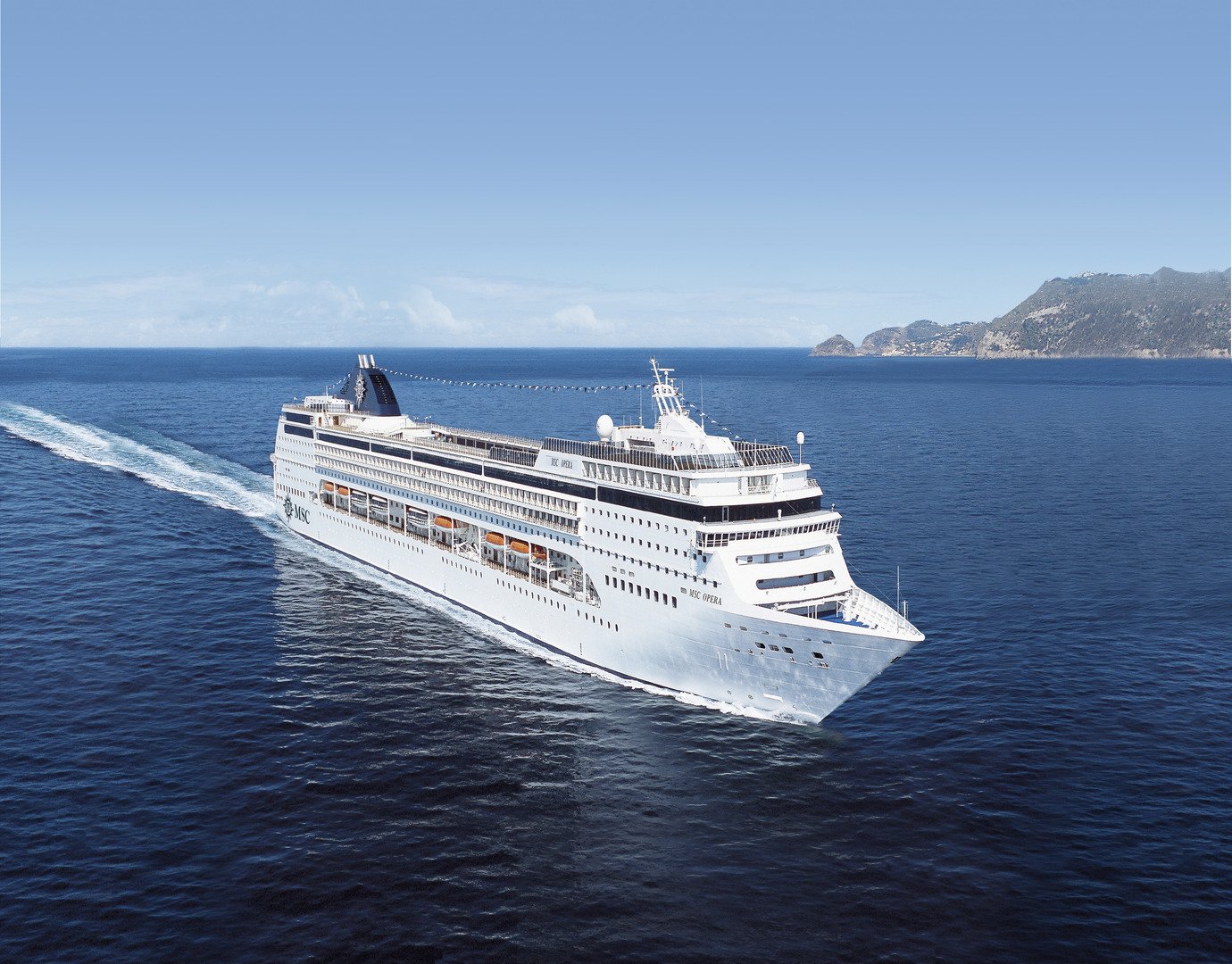 South Africa cruise to Madagascar, Mozambique | MSC Cruises