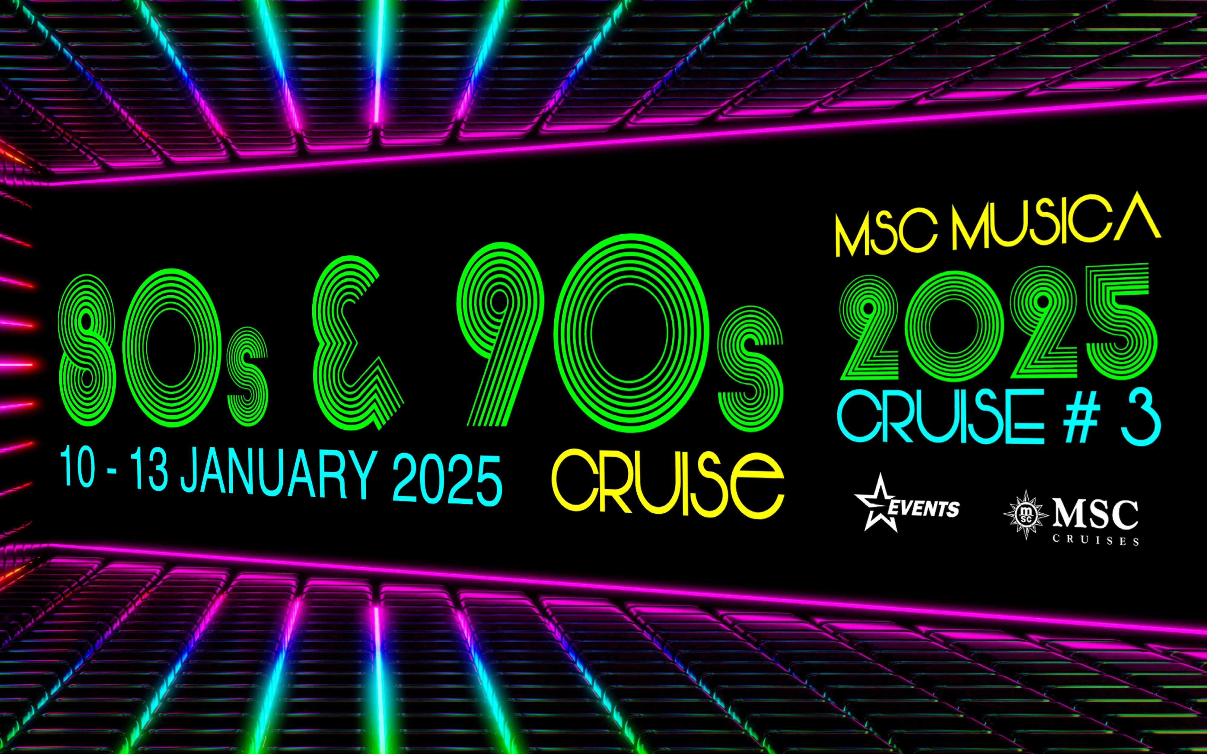 Theme Cruises | MSC Cruises